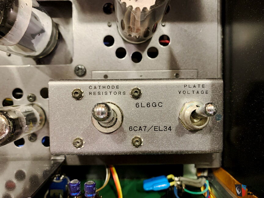 Leben CS 600 Integrated Tube Amp Photo #3062980 - US Audio Mart