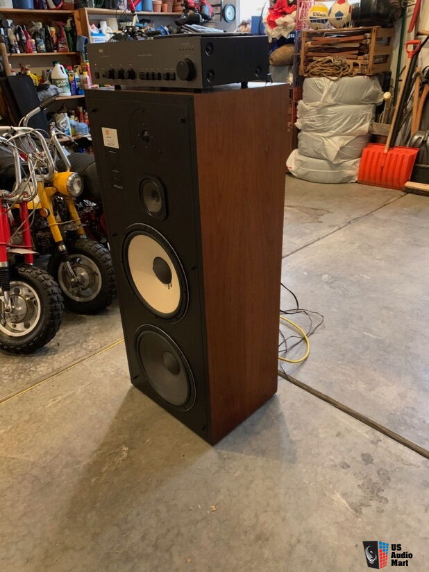 JBL L150 Speakers - Excellent LOOK Photo #3064633 - US Audio Mart