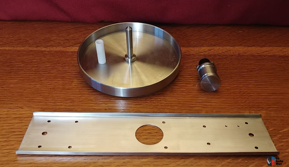 Mober Bearing and Inner Platter Linn LP12 Sondek Photo #3064673 - US ...