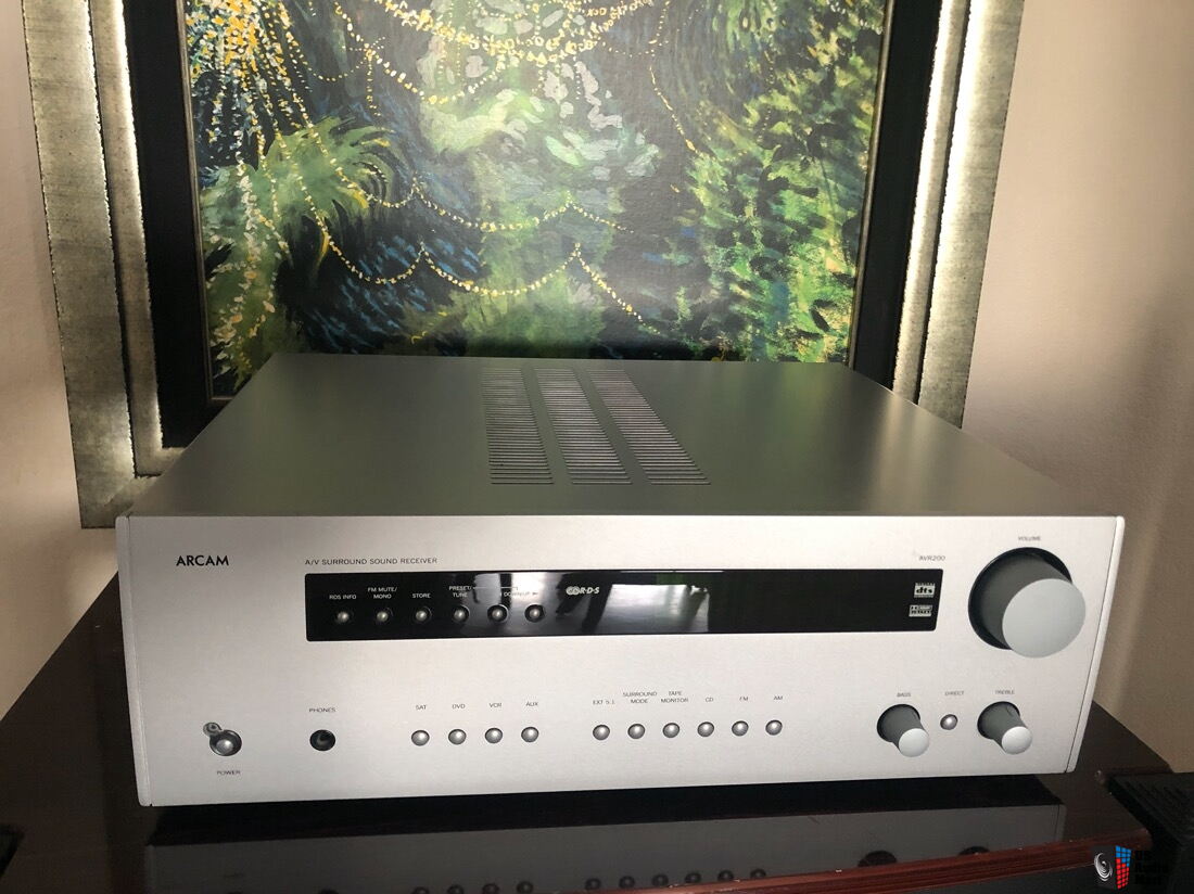 Arcam DiVA AVR-200 Photo #3064839 - US Audio Mart