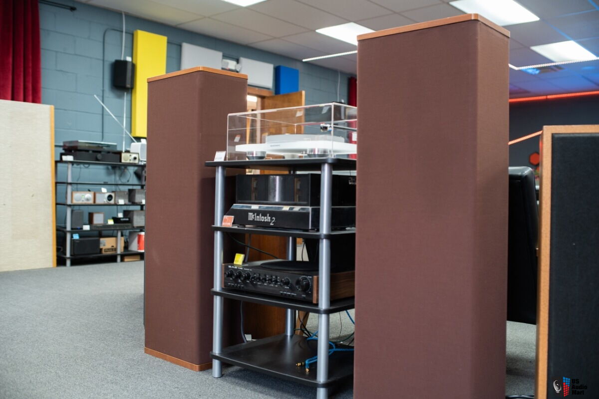 Vandersteen Model 3 Photo #3065437 - US Audio Mart