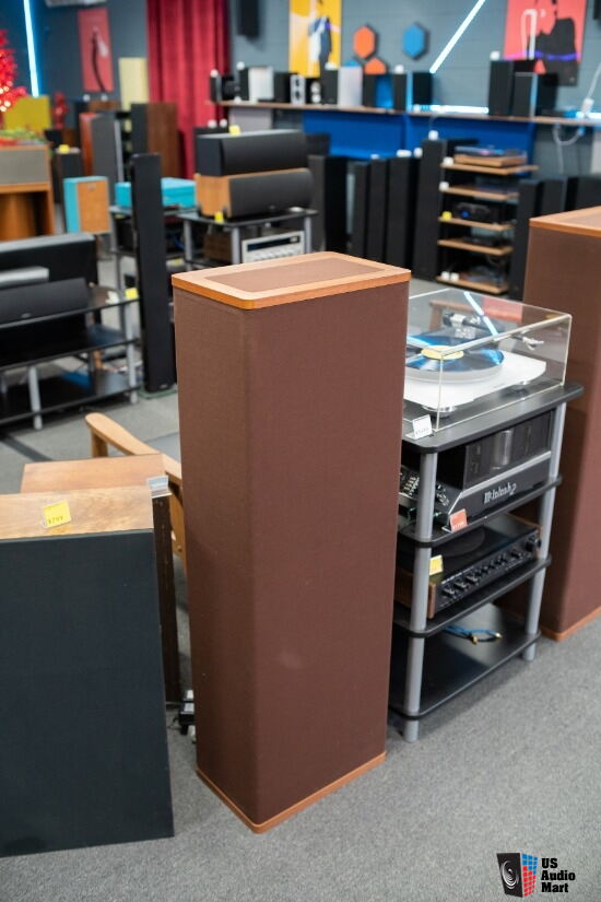 Vandersteen Model 3 Photo #3065439 - UK Audio Mart