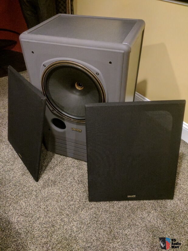 Fantastic Tannoy System 15 DMT II Studio Monitors Photo #3065600 - US ...