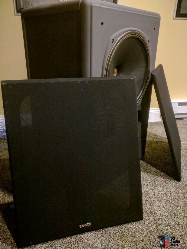 Fantastic Tannoy System 15 DMT II Studio Monitors Photo #3065600 - US ...