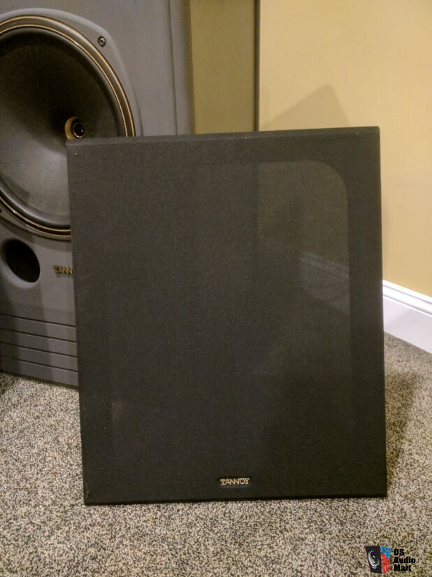 Fantastic Tannoy System 15 DMT II Studio Monitors Photo #3065600 - US ...