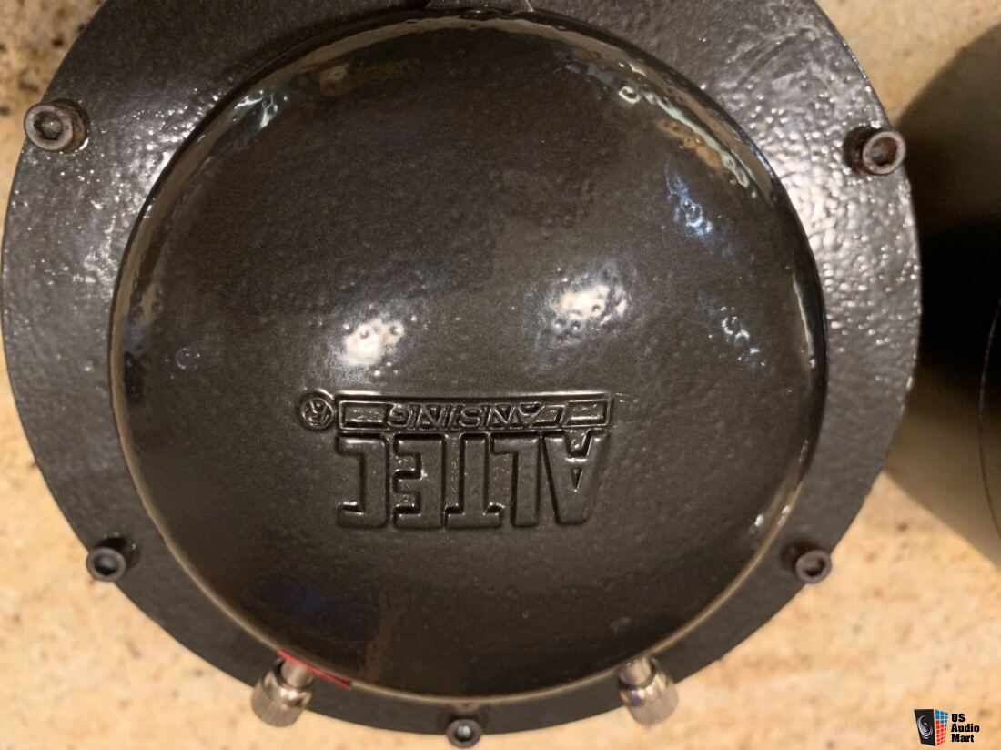Altec Lansing 288c 1.4" compression drivers Photo #3065637 - UK Audio Mart