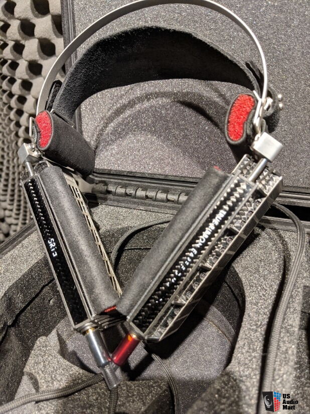 Raal SR1a Ribbon headphones Photo #3066631 - UK Audio Mart
