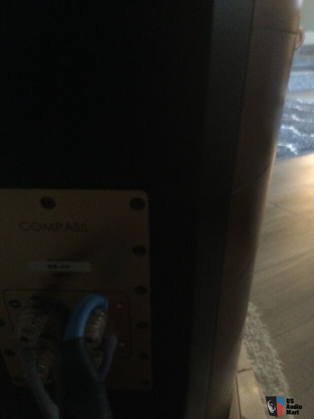 Usher BE- 20 Diamond DMD Photo #3068580 - US Audio Mart