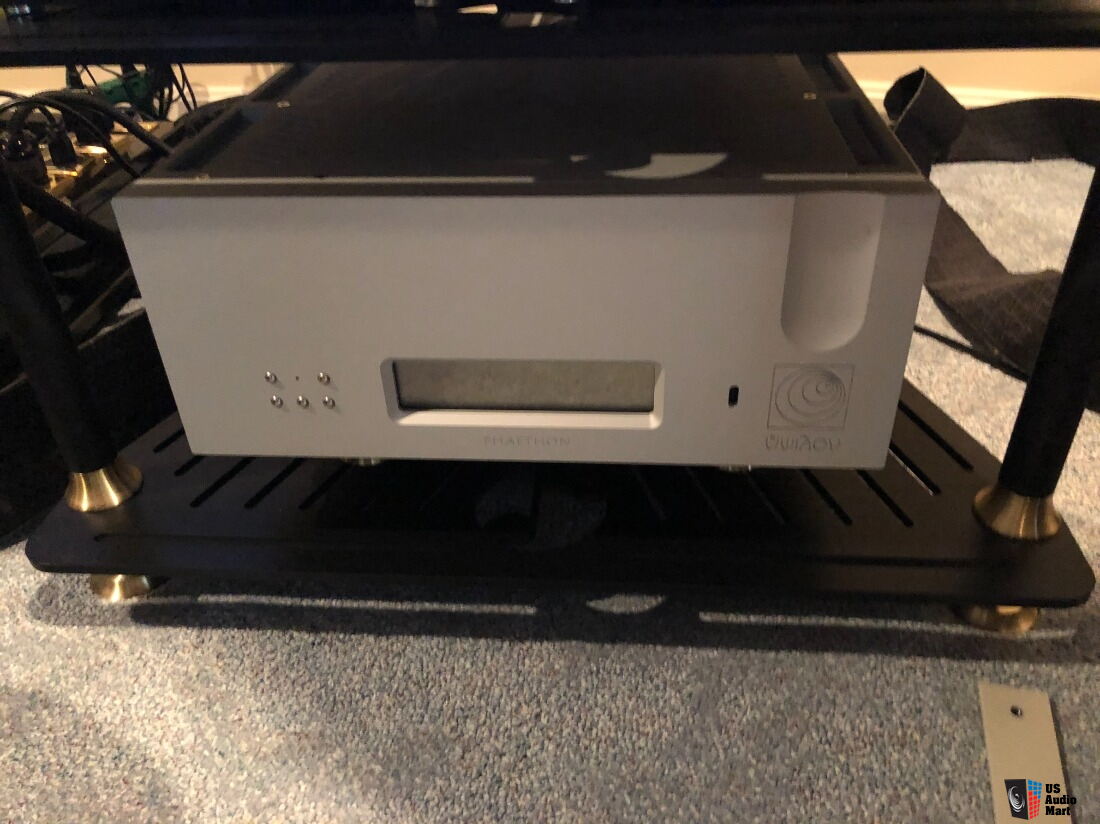 Ypsilon Phaethon Integrated Hybrid Power Amp Photo #3068655 - US Audio Mart