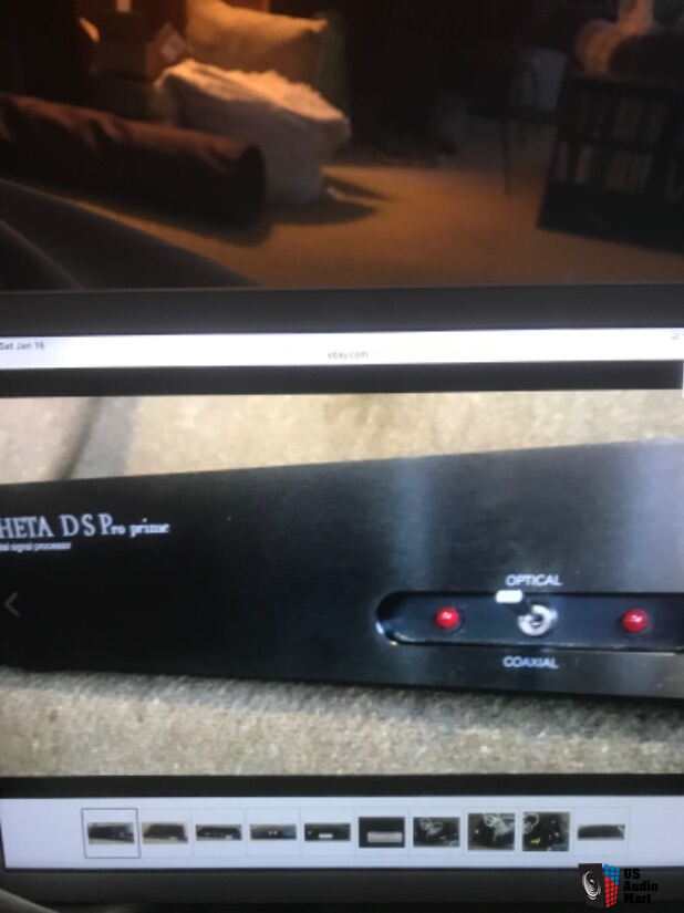 Theta DS Pro Prime DAC For Sale - US Audio Mart