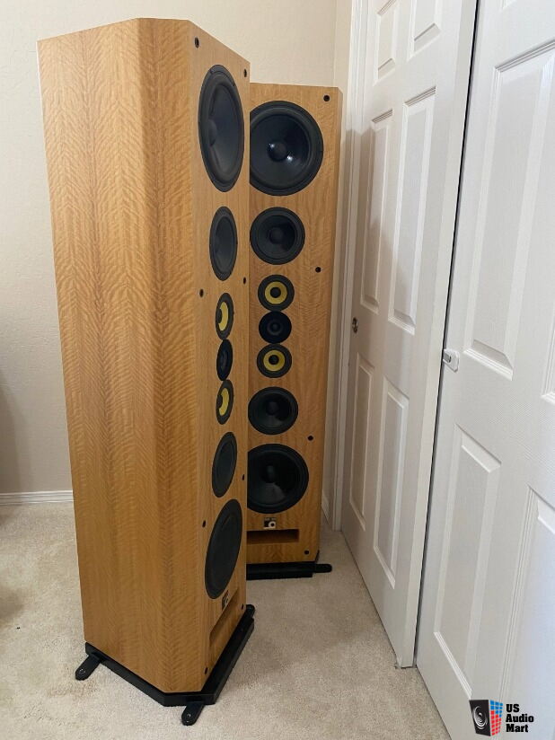 PBN Audio XPS Speakers -1-Pair Photo #3069585 - US Audio Mart