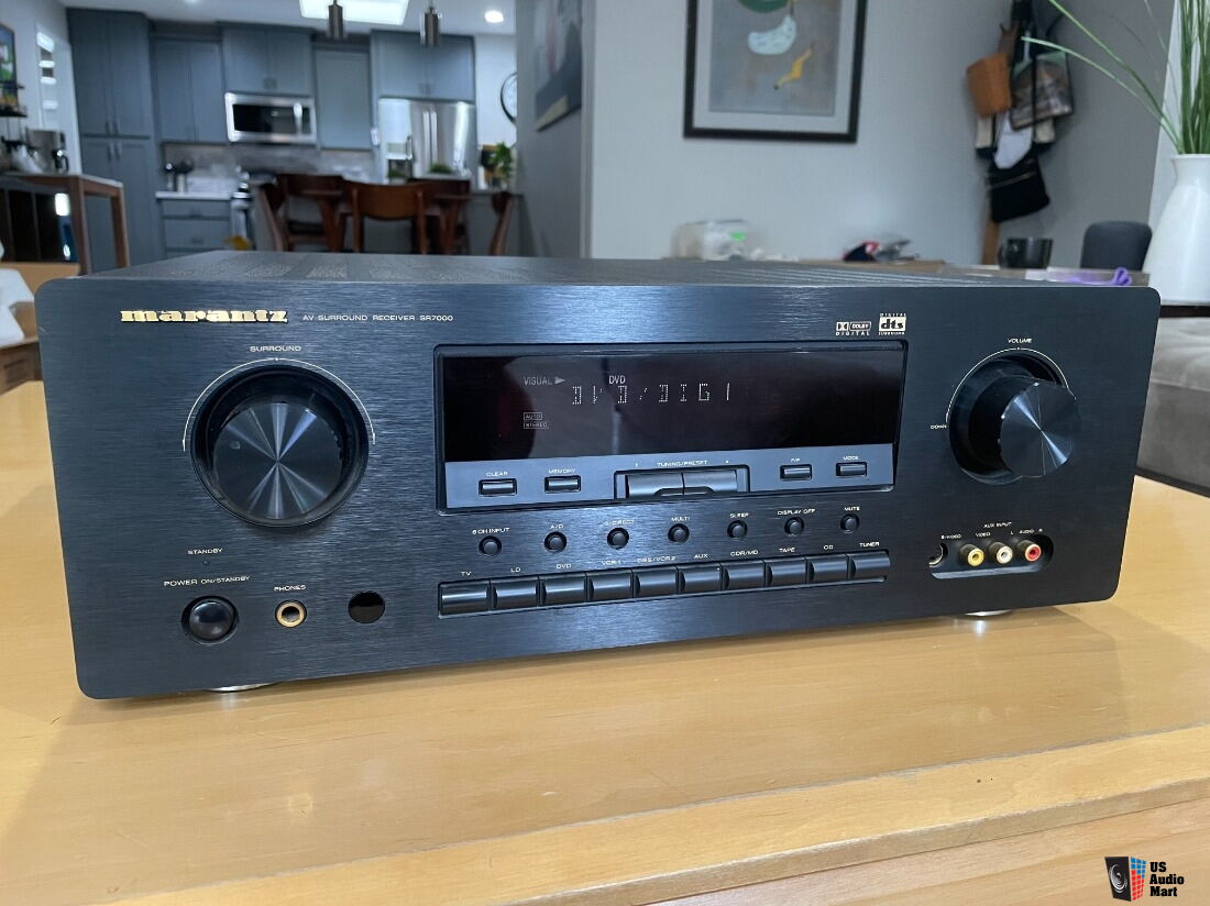 Marantz SR7000 AV Surround Receiver Photo #3070594 - UK Audio Mart