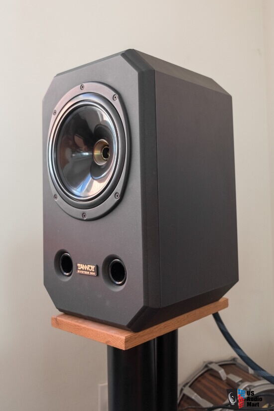 Tannoy System 800 studio monitors (pair) Photo #3070975 - US Audio Mart