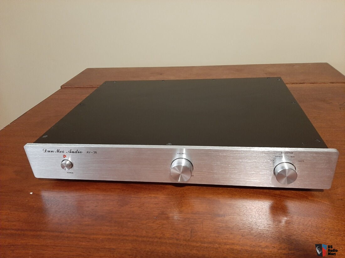 Pass clone line stage aleph? pl20? excellent Photo #3072127 - UK Audio Mart