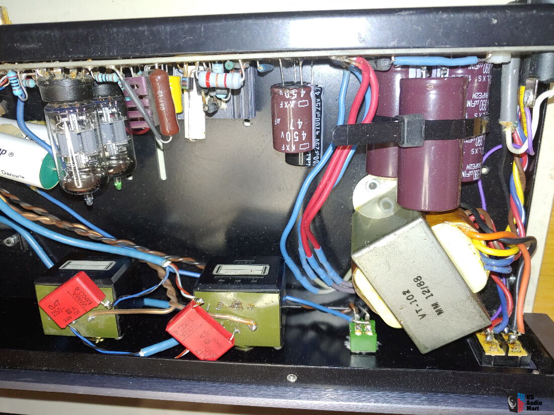 VTL Tube Preamplifier Photo #3072317 - US Audio Mart