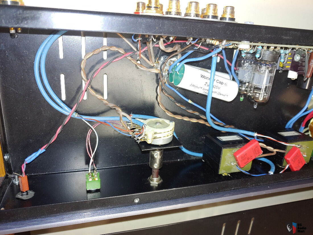 VTL Tube Preamplifier Photo #3072317 - US Audio Mart