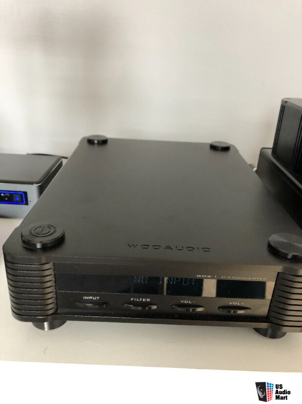 Woo Audio WDS-1 Reference DAC Photo #3072423 - US Audio Mart