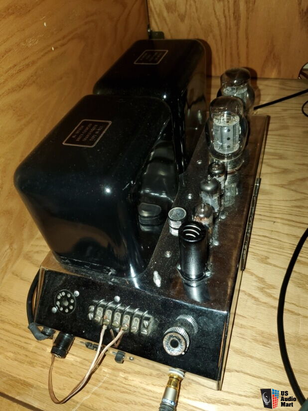 Mcintosh MC 75 (Pair) Photo #3074137 - US Audio Mart