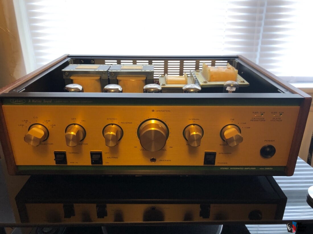 Leben CS 600 For Sale - US Audio Mart