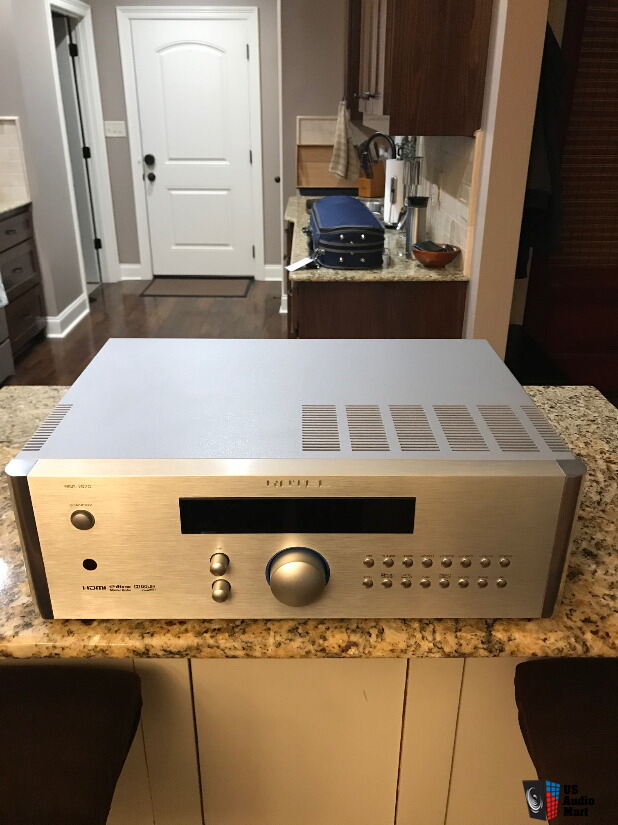 Rotel RSP-1570 Preamplifier For Sale - US Audio Mart