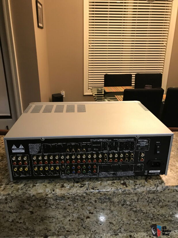 Rotel RSP-1570 Preamplifier Photo #3075470 - US Audio Mart