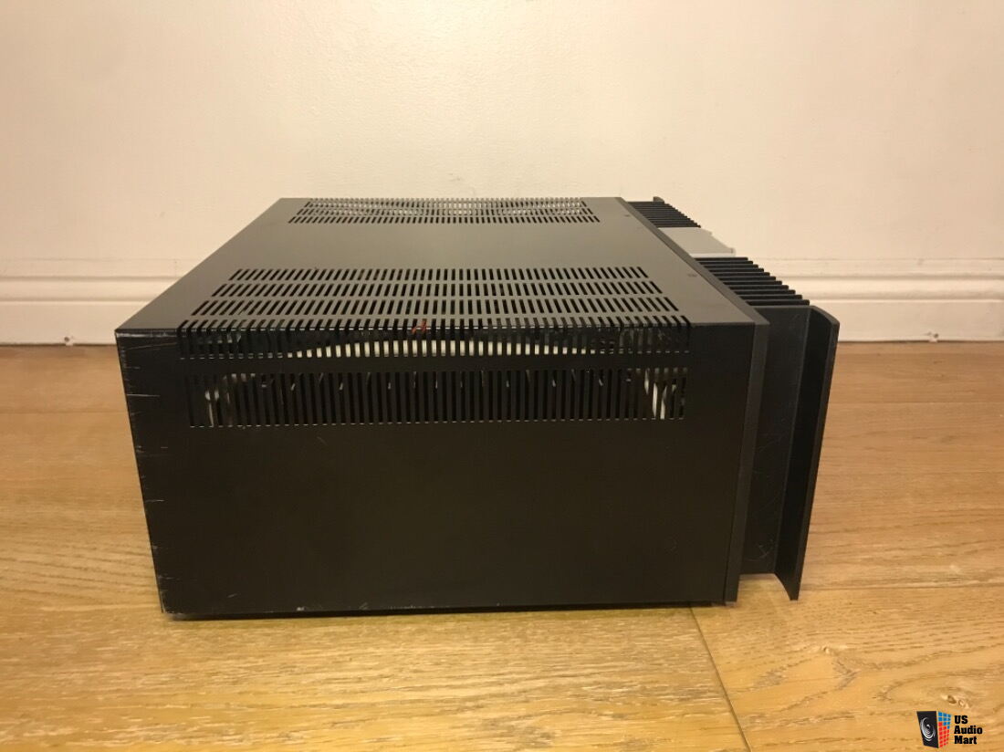 Rotel RMB-1075 THX-Ultra Certified Five-Channel Power Amplifier ...