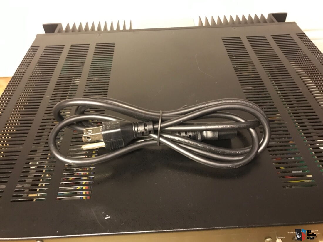 Rotel RMB-1075 THX-Ultra Certified Five-Channel Power Amplifier ...