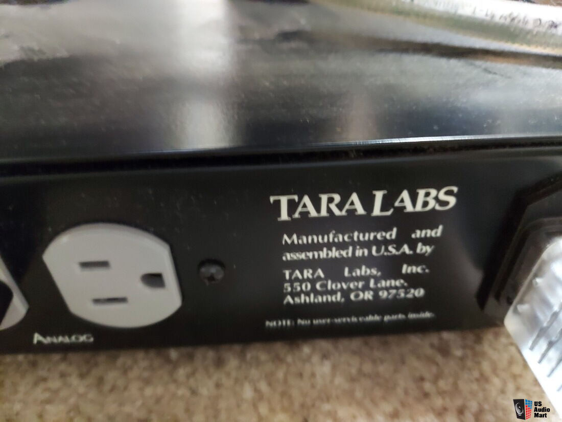tara labs Photo #3075625 - US Audio Mart