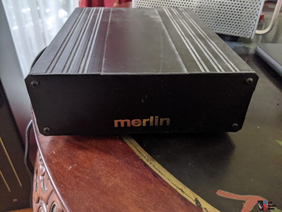 Merlin VSM-MM 3555 Photo #3075938 - UK Audio Mart