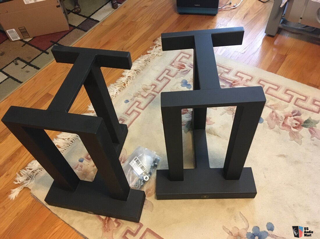 Sound Anchor 3 post speaker stands For Sale - US Audio Mart