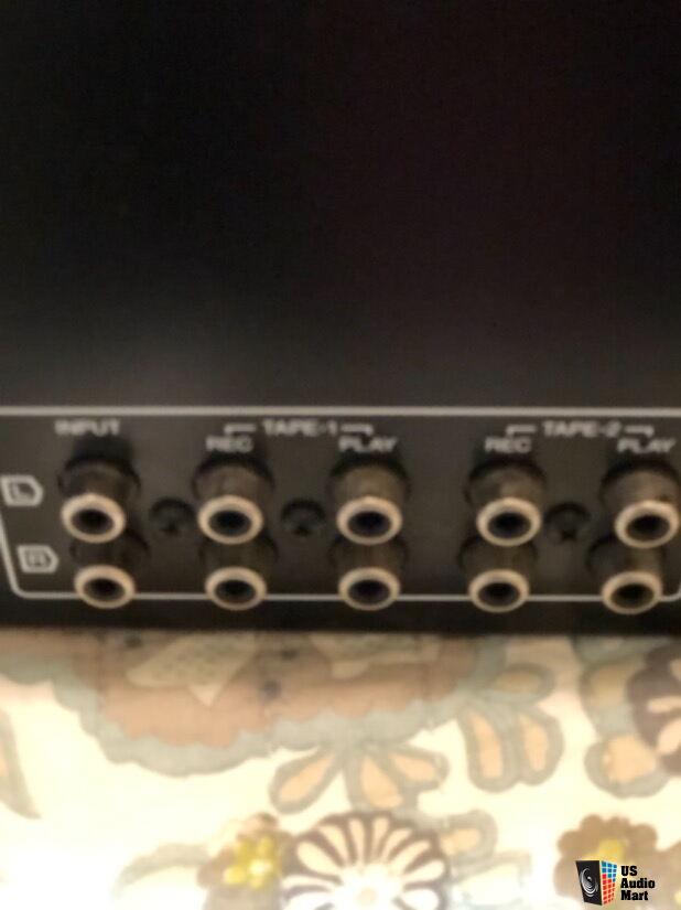 Sansui SE-9 Top of the Line Motorized Equalizer Pending Sale Photo ...
