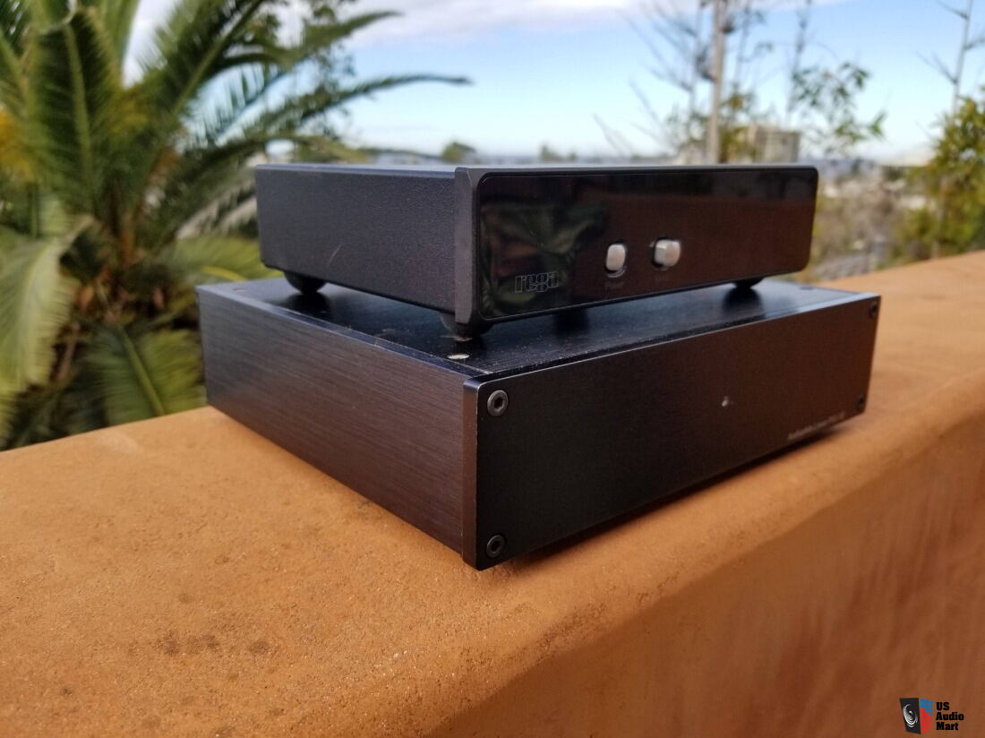 Rega TT-PSU and Swagman Labs power supply For Sale - US Audio Mart
