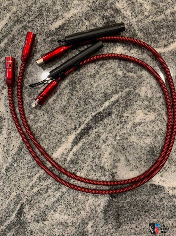 AudioQuest Colorado (XLR, 1.0m) For Sale - US Audio Mart
