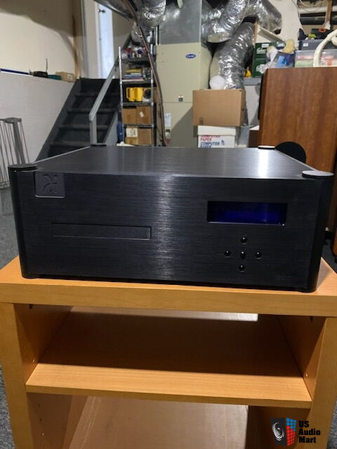 Wadia S7i CD Player/DAC/Preamp For Sale Or Trade - US Audio Mart
