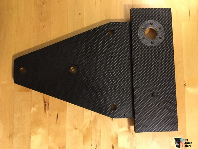 Fidelity Designs Linn Sondek LP12 Sub-Chassis For Sale - US Audio Mart