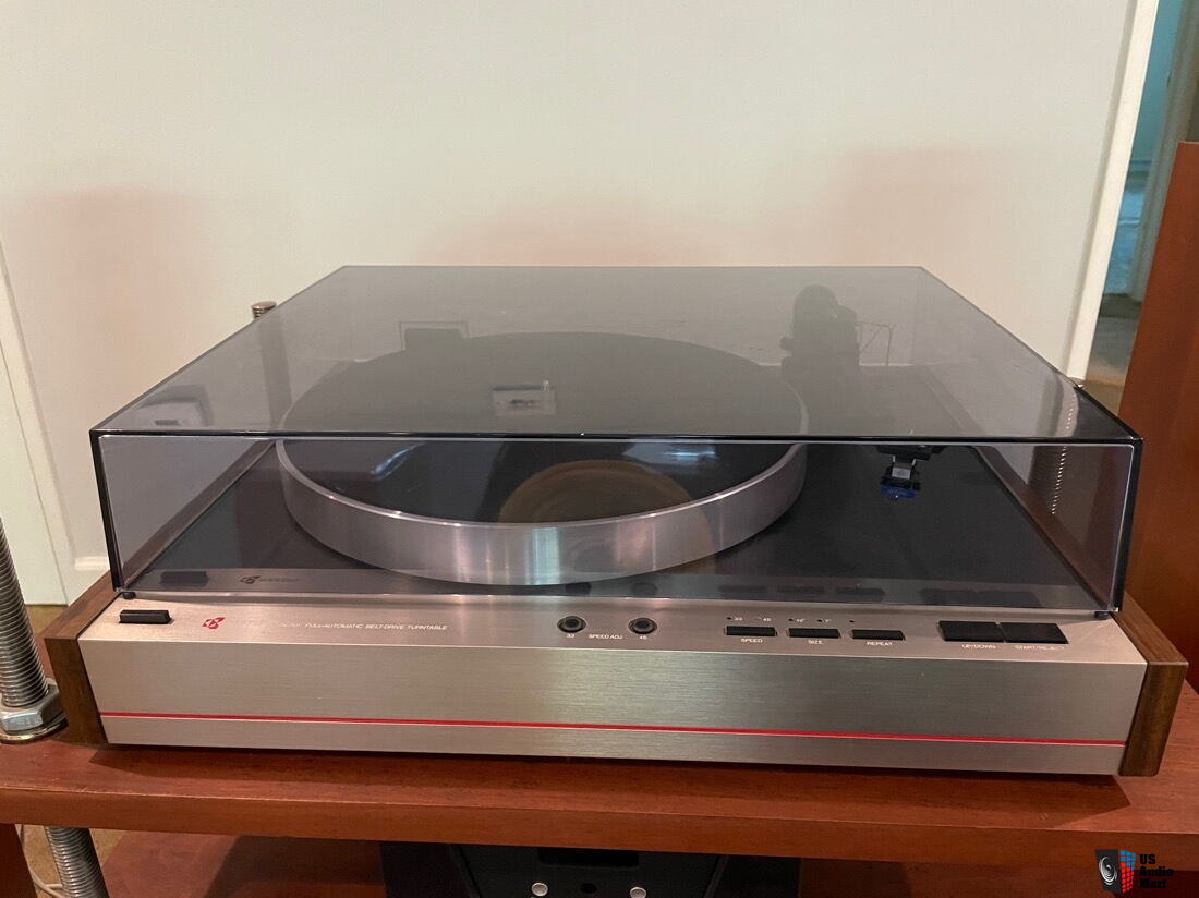 Kyocera PL-701 Turntable For Sale - US Audio Mart