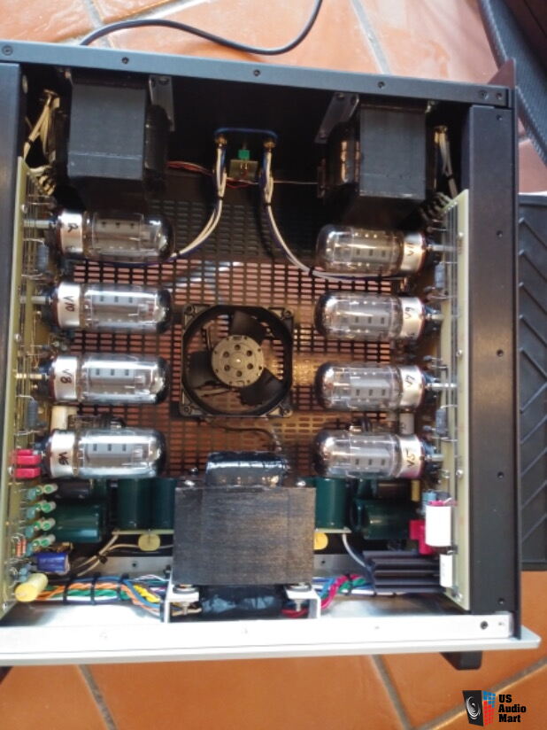 Audio Research VT-100 MK III Photo #3078674 - UK Audio Mart