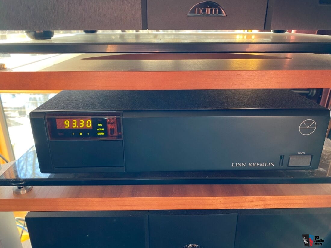 Linn Kremlin Tuner Photo #3079403 - US Audio Mart