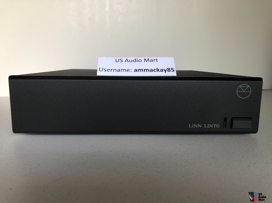 Linn Linto Phono Preamplifier Photo #3080311 - UK Audio Mart