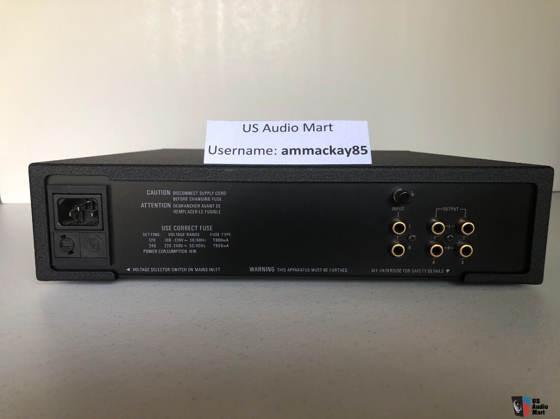 Linn Linto Phono Preamplifier Photo #3080311 - UK Audio Mart