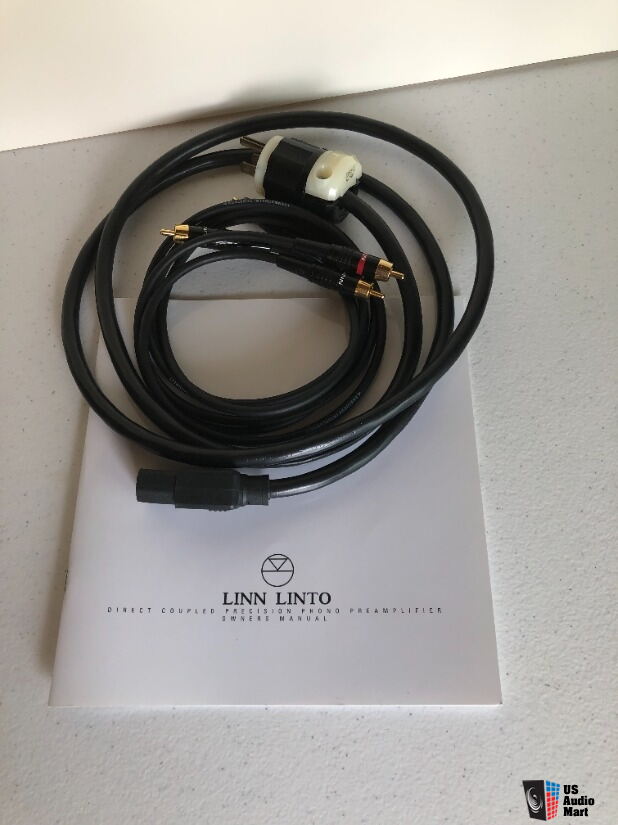 Linn Linto Phono Preamplifier Photo #3080311 - UK Audio Mart