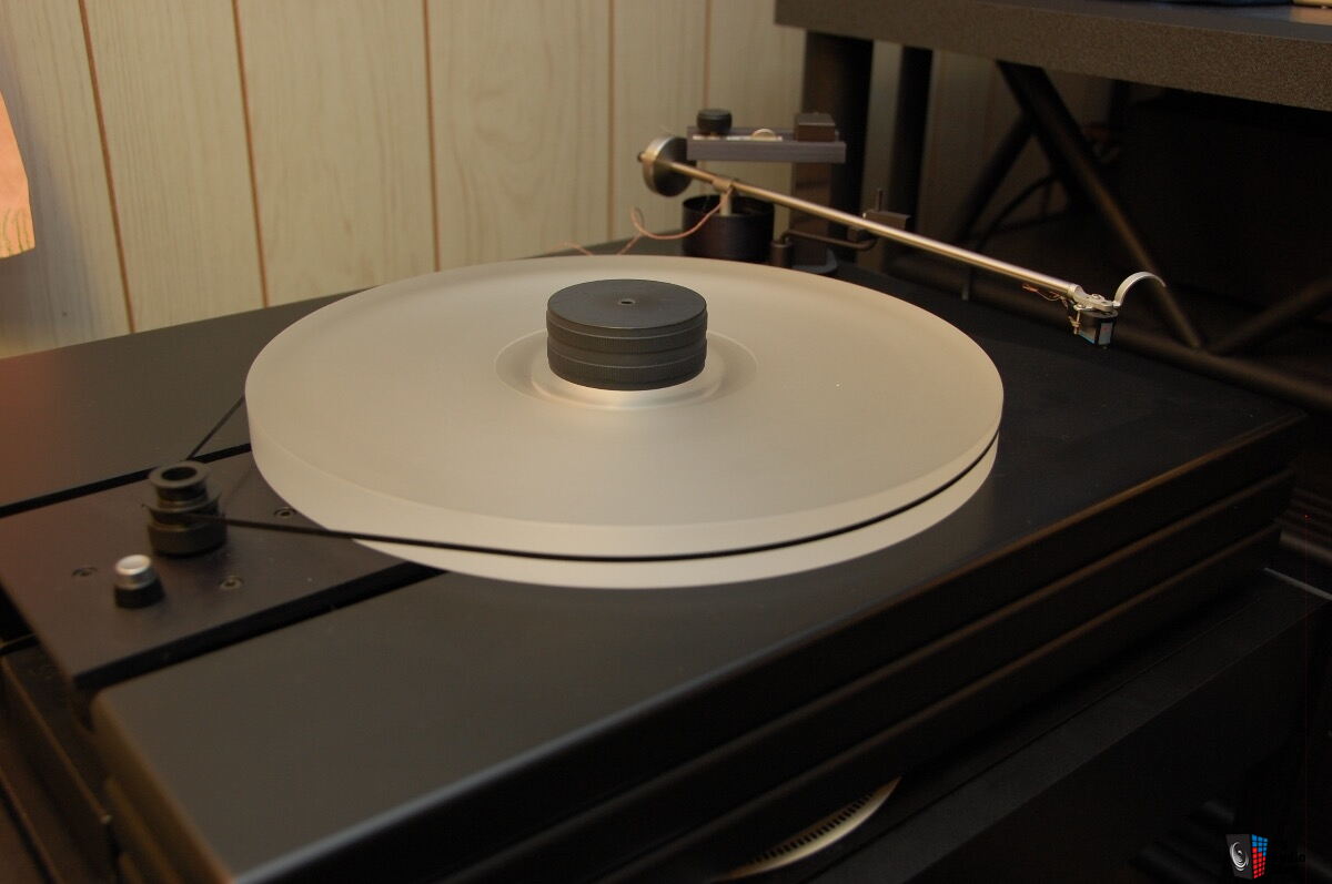 Well Tempered Classic Turntable Photo #3080370 - US Audio Mart