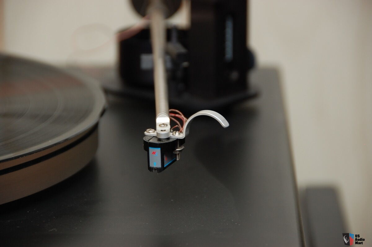 Well Tempered Classic Turntable Photo #3080372 - US Audio Mart