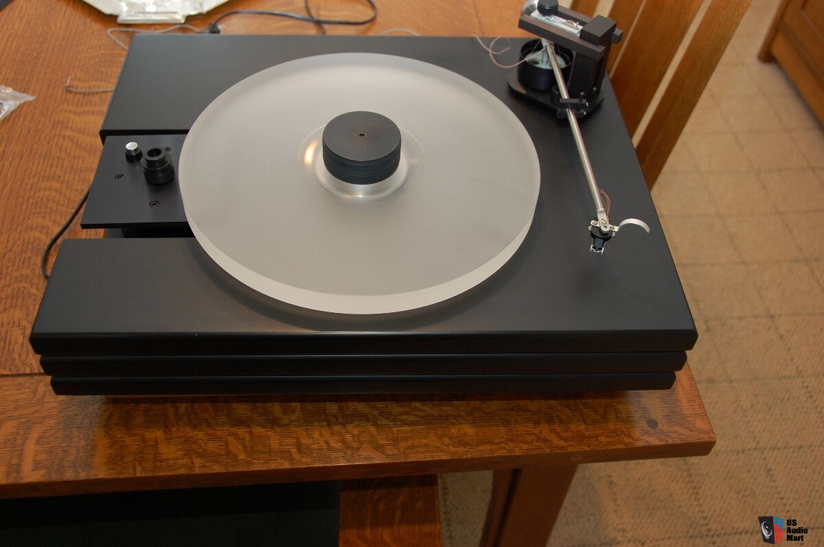 Well Tempered Classic Turntable Photo #3080374 - US Audio Mart
