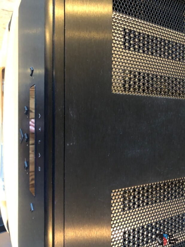 Aesthetix Atlas Hybrid Power Amplifier Photo #3081522 - UK Audio Mart