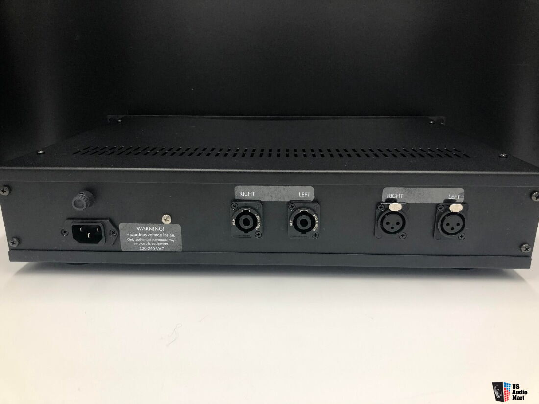 Hypex based Class-D Amplifier Photo #3081560 - US Audio Mart