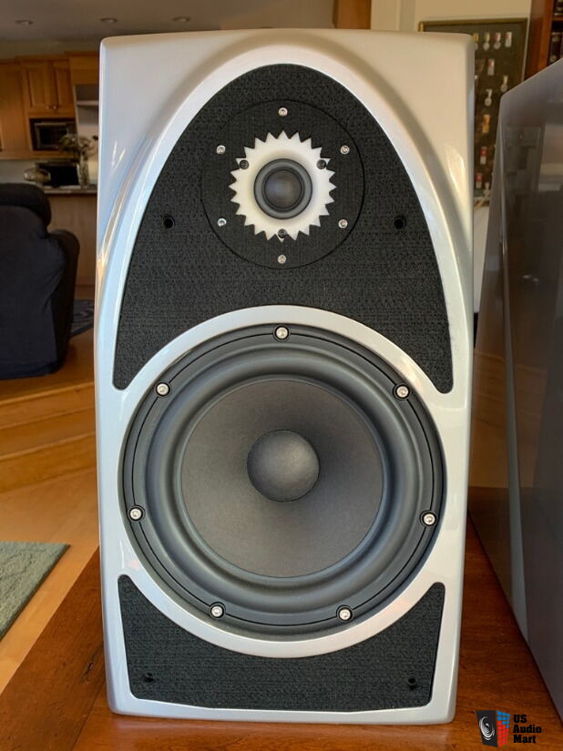 Wilson Audio Duette 2 Loudspeakers Photo #3081691 - UK Audio Mart