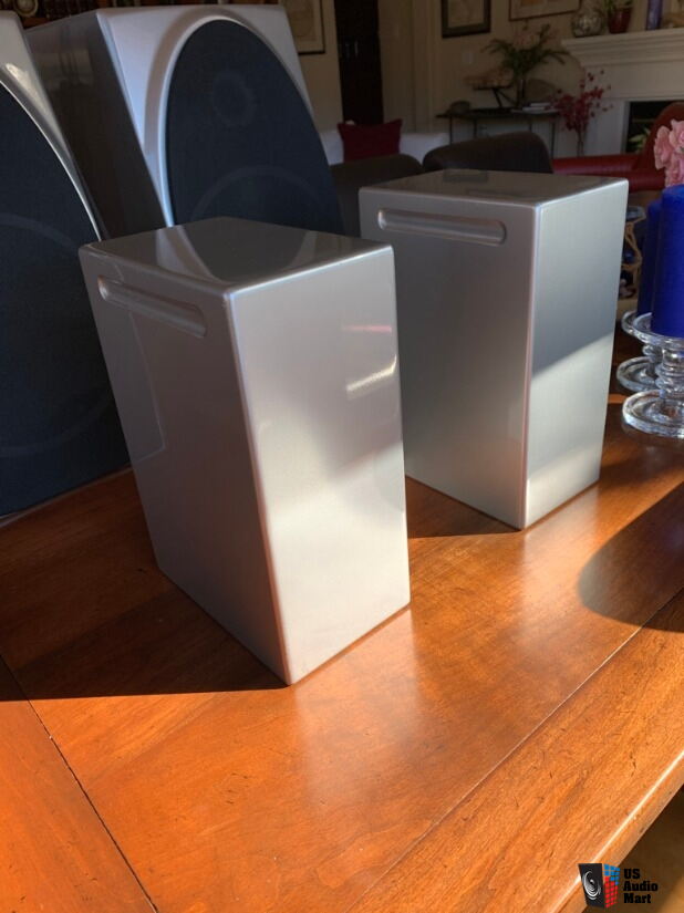 Wilson Audio Duette 2 Loudspeakers Photo #3081690 - US Audio Mart