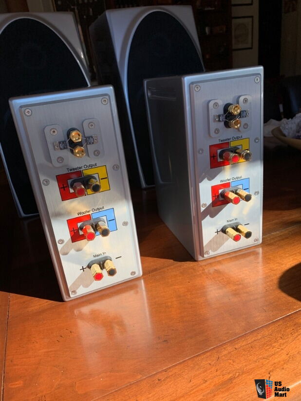 Wilson Audio Duette 2 Loudspeakers Photo #3081691 - UK Audio Mart