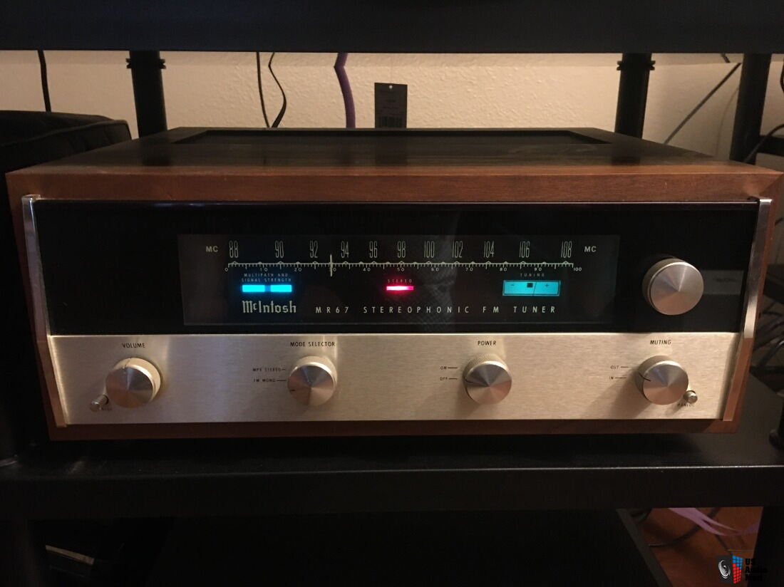 Mcintosh Mr-67 For Sale - US Audio Mart